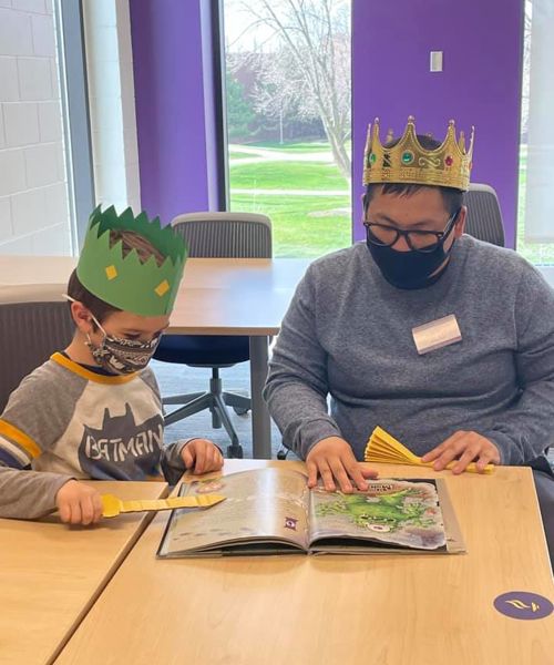 About Rec N' Read | Minnesota State University, Mankato