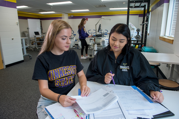Applied Health Science | Minnesota State University, Mankato