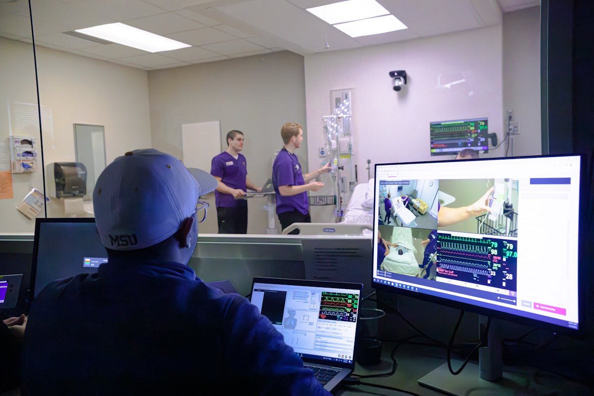 About the Simulation Center | Minnesota State University, Mankato