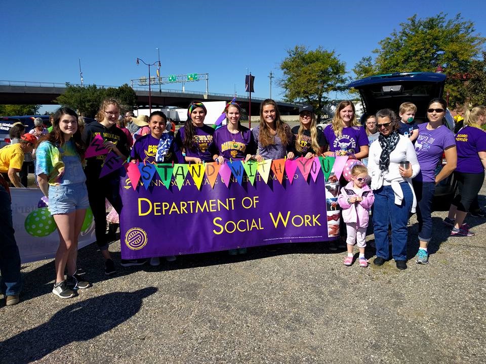 Social Work | Minnesota State University, Mankato