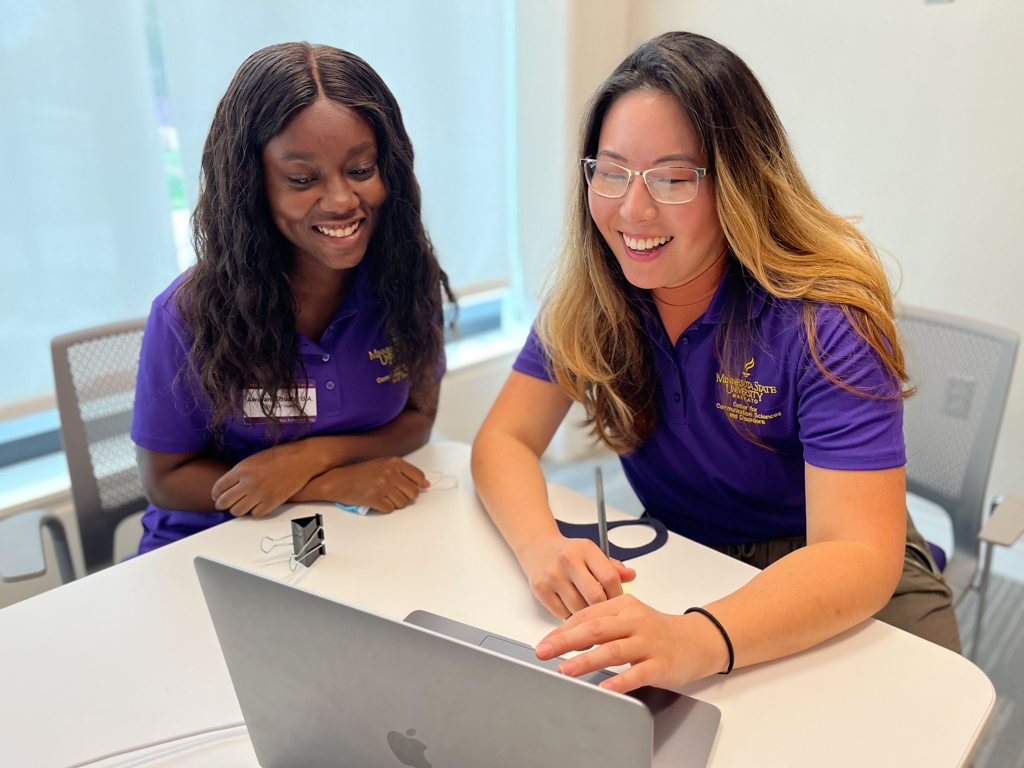 Communication Sciences and Disorders | Minnesota State University, Mankato